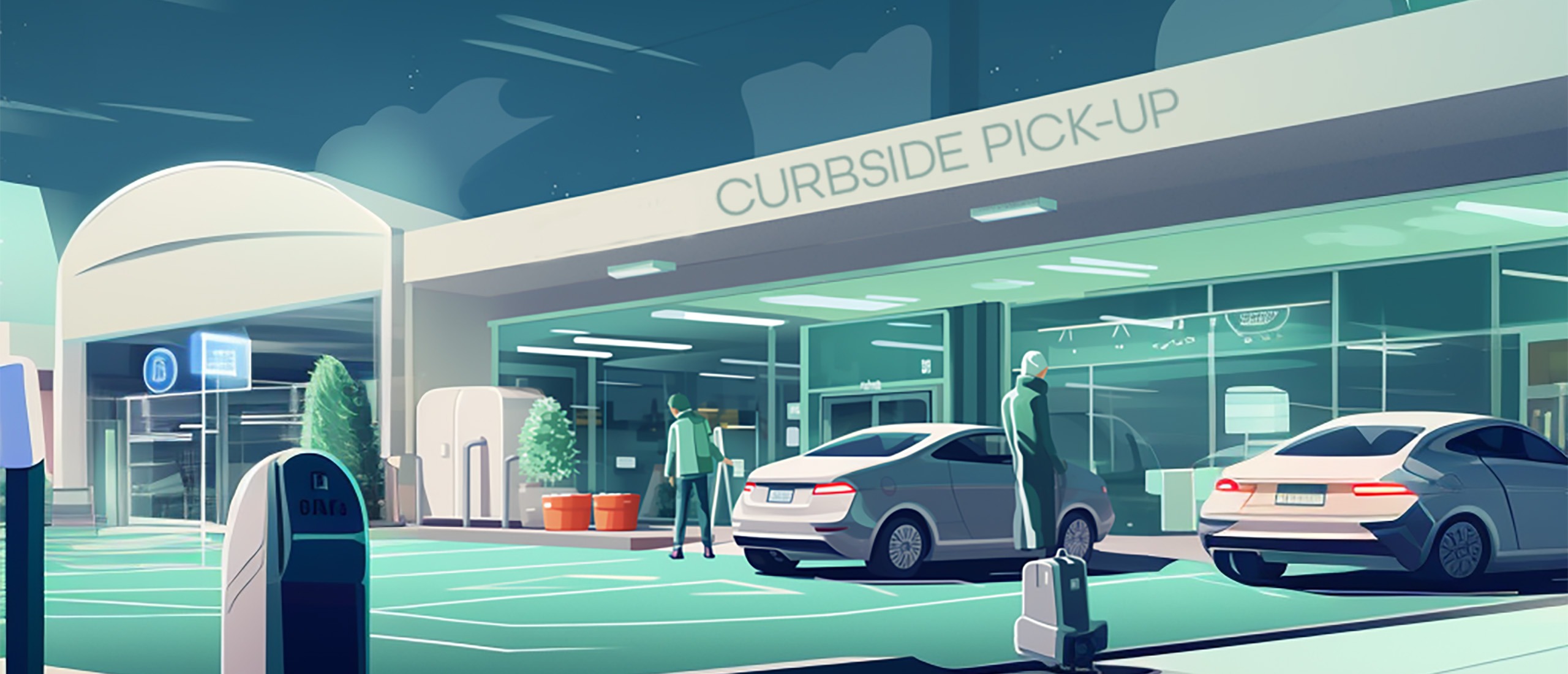 CURBSIDE CHECK-IN - TransactionTree