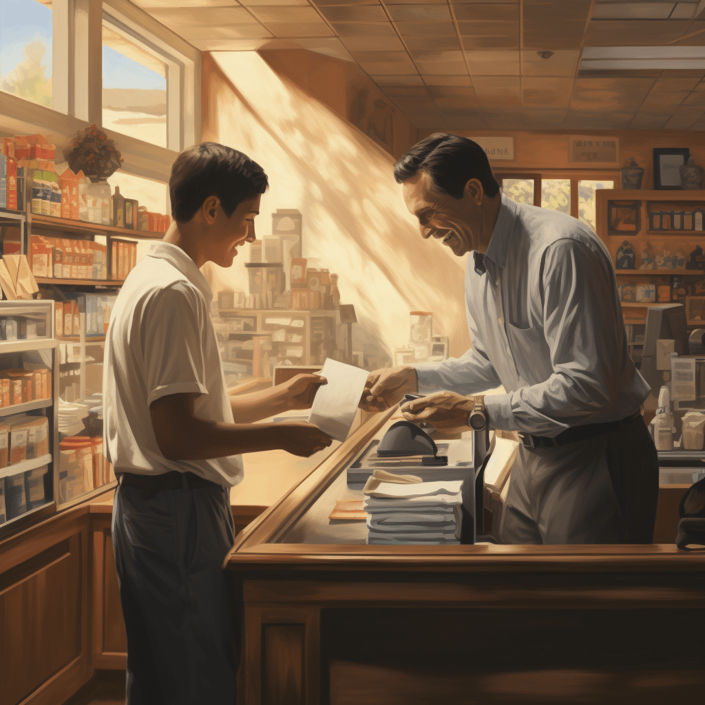 About - TransactionTree the digital receipt pioneers