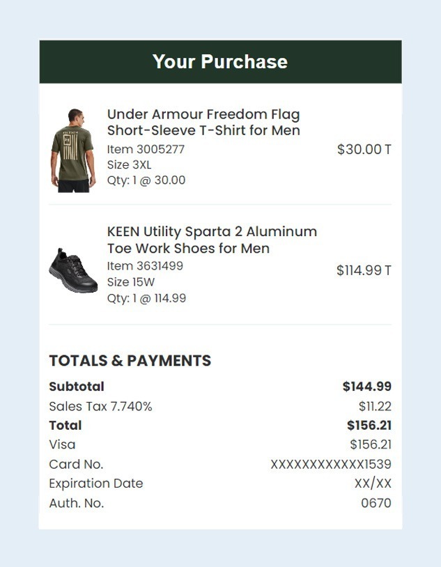 Maximizing Digital Receipts: Beyond Transaction Records