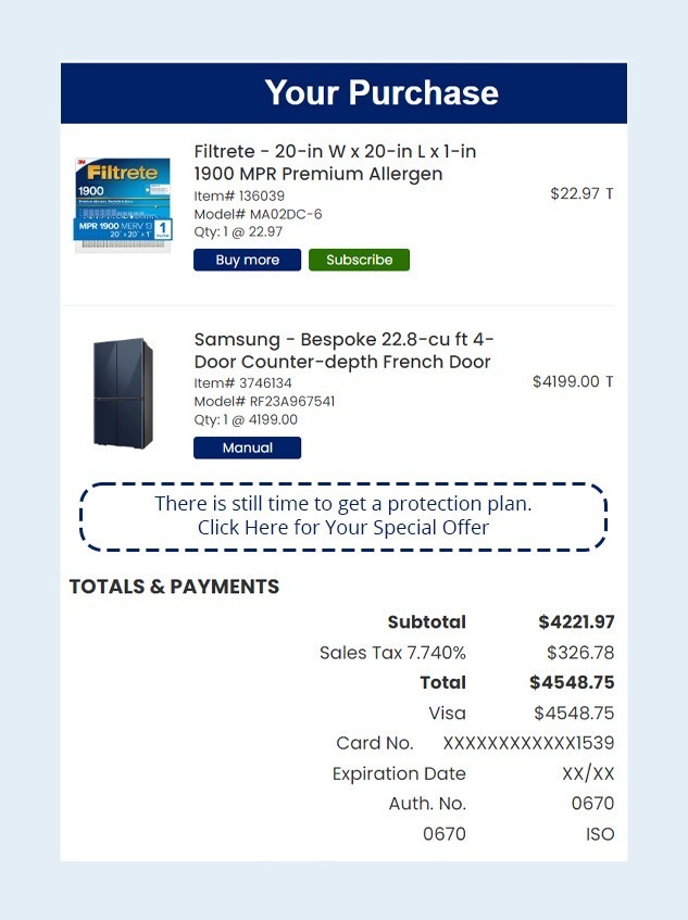 Maximizing Digital Receipts: Beyond Transaction Records