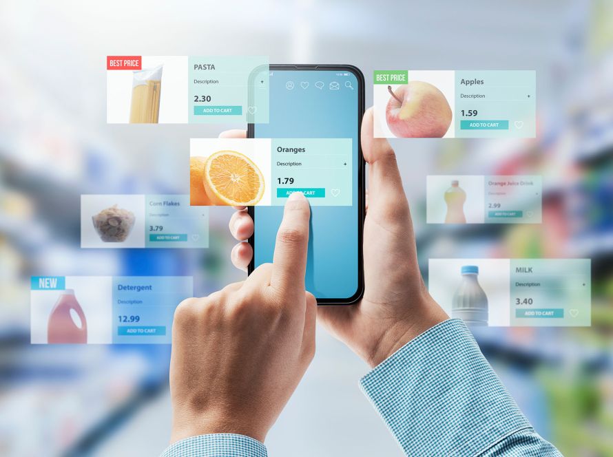 Boosting Digital Receipts with Social Media Integration