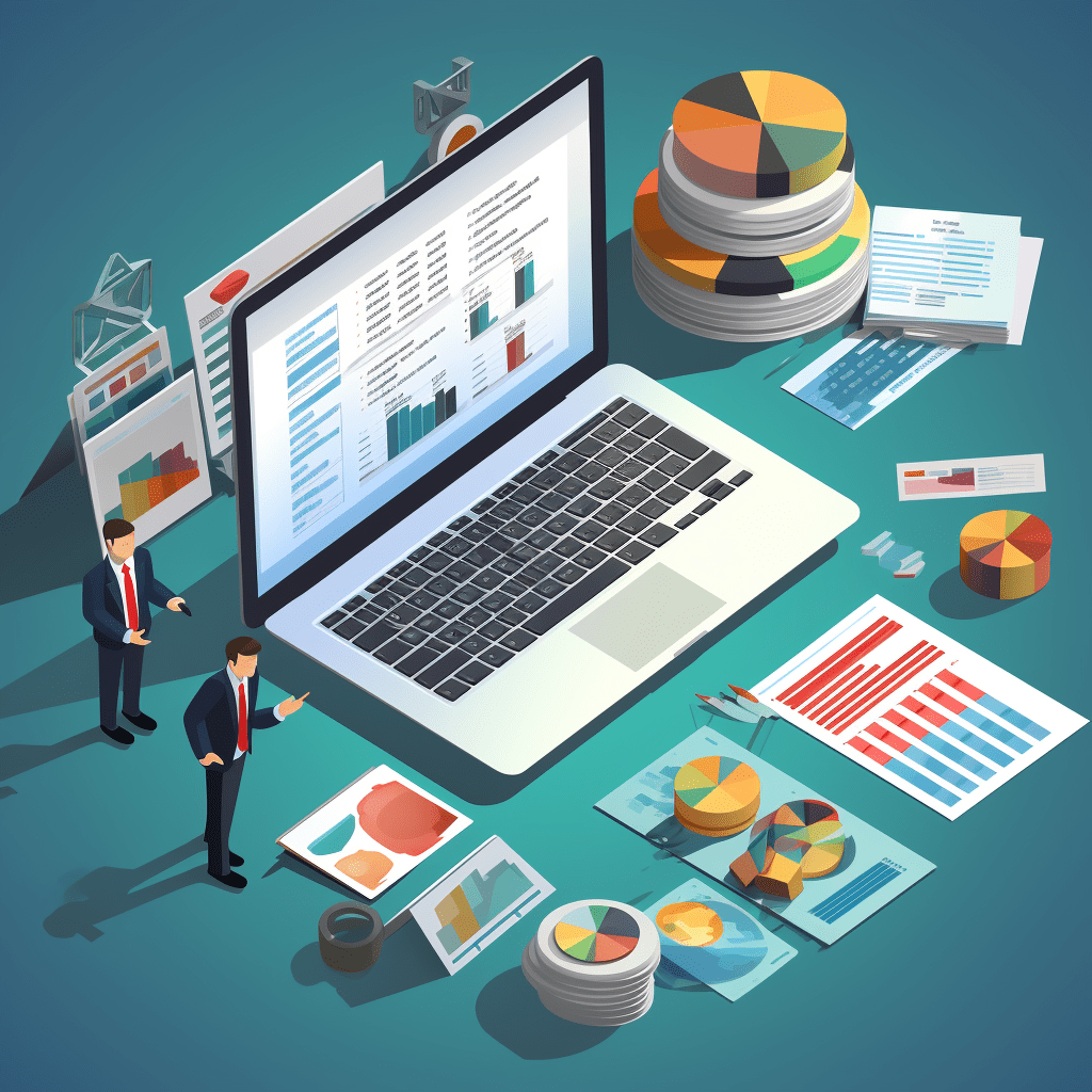 Leveraging Transaction Data: Building a Self-Service Portal for ...