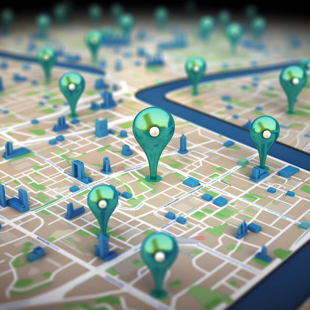 Location Precision & Clarity - Lynxs by TransactionTree