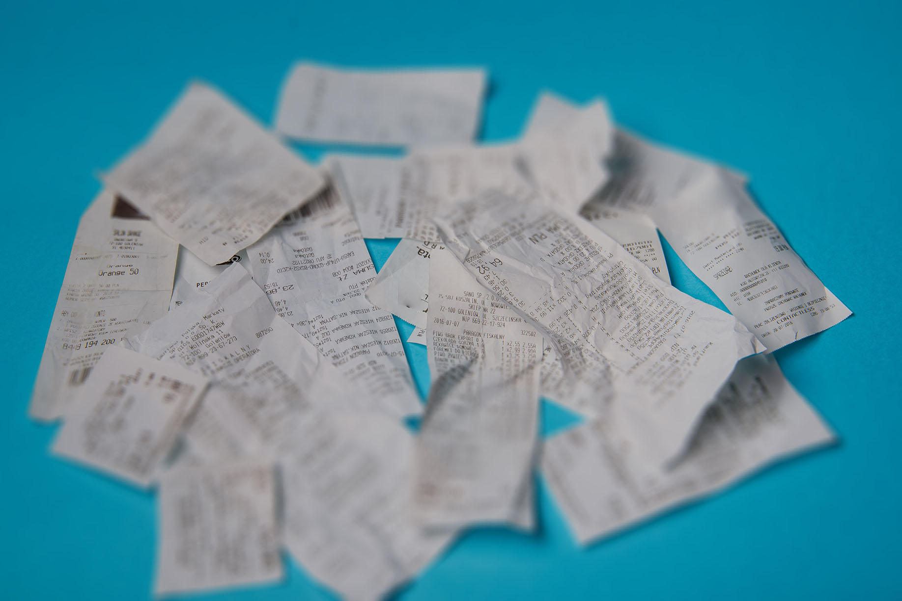 Multiple Receipts for a Single Return - TransactionTree