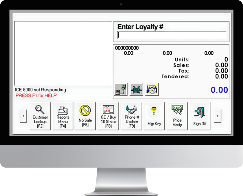 Clerkless Integration: Veras WinDss - TransactionTree